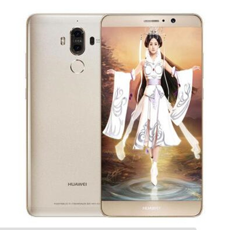 华为 Mate 9（MHA-AL00/6GB RAM/全网通）_上海喆煦手机专营店-ZOL