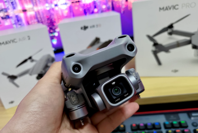 DJI Air 2S到手简晒-中关村在线头条