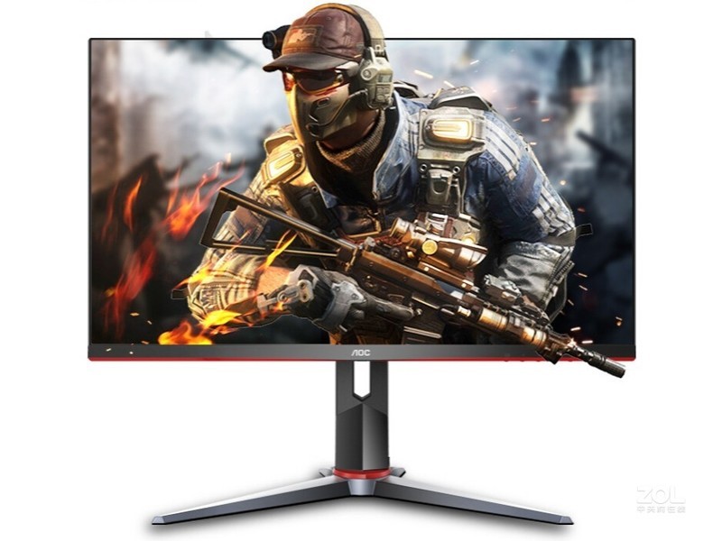 AOC 27G2 27英寸 2K 144Hz广色域直面电竞显示器 电竞小钢炮新款促销_甘肃锦鑫授权装机三号店-ZOL