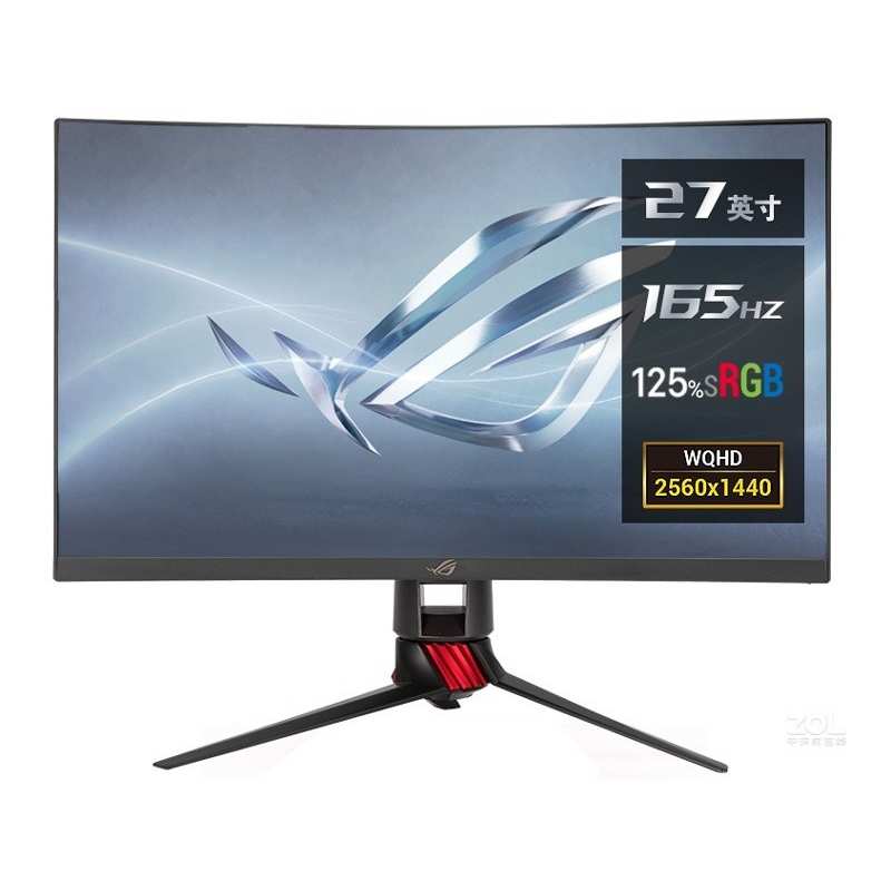 华硕 ROG STRIX XG27WQ_甘肃锦鑫授权装机旗舰店-ZOL